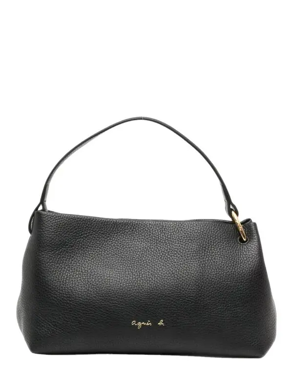 AGNES B. Zoe Tote Bag - Black