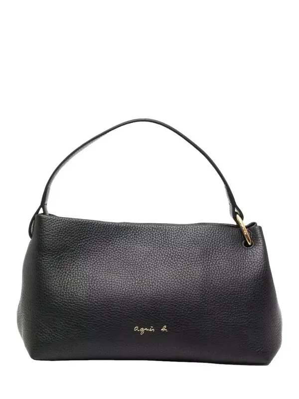 AGNES B. Zoe Tote Bag - Black
