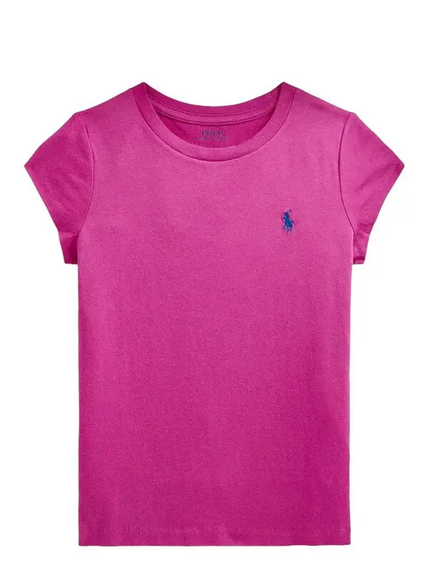 Polo Ralph Lauren Mini Classic T-shirt - Pink