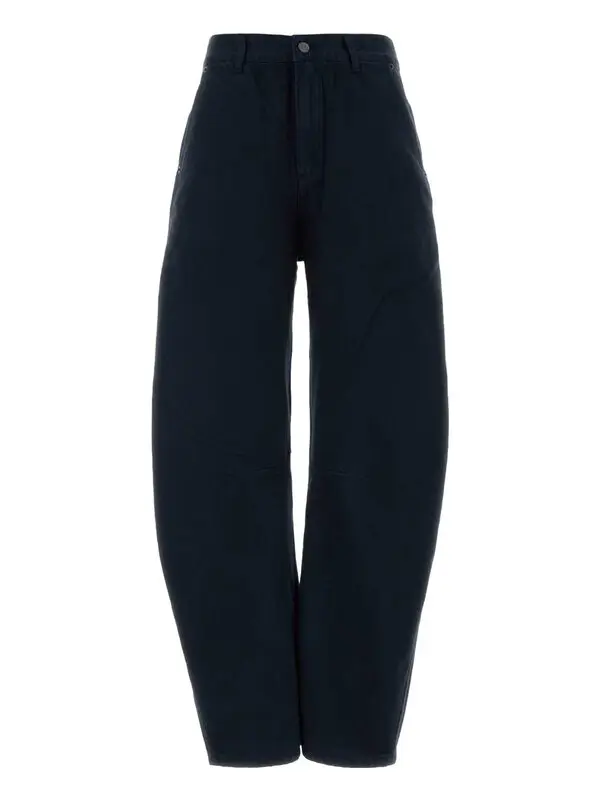 LOIS Cotton Blend Chino Pants - Blue