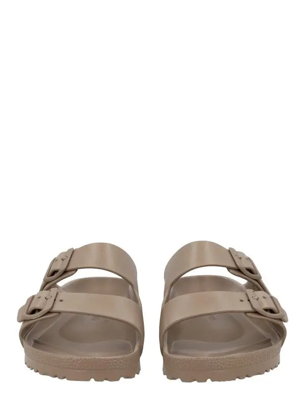 BIRKENSTOCK Classic Comfort Sandals - Grey