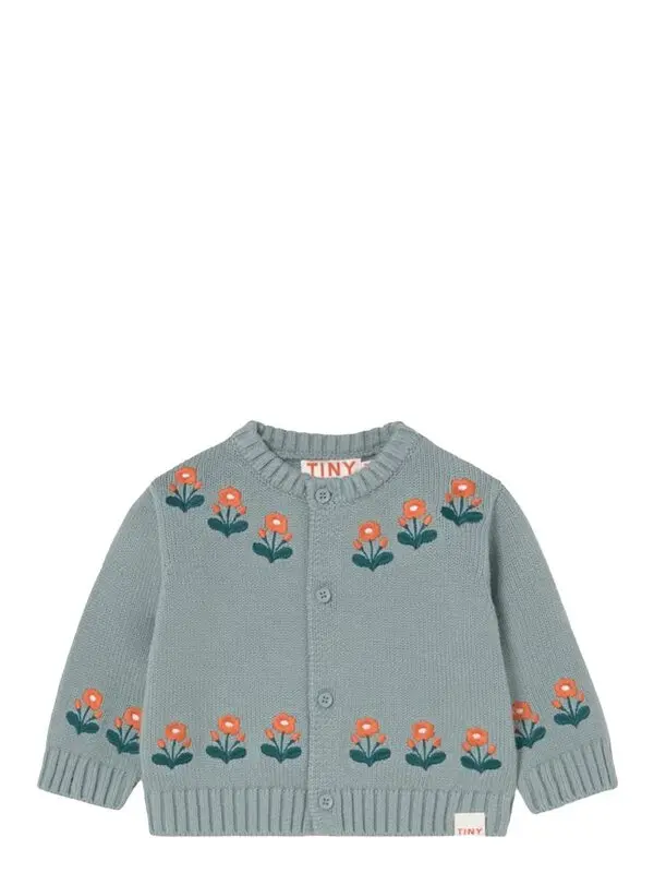 TINYCOTTONS Mini Cardigan - Multicolour