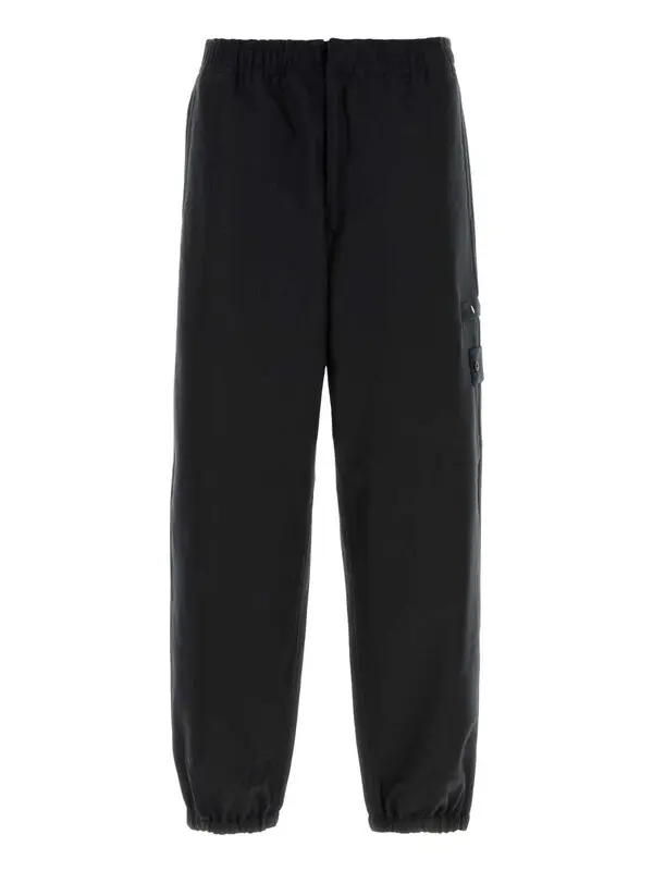 Stone Island Tailored Trousers - Blue