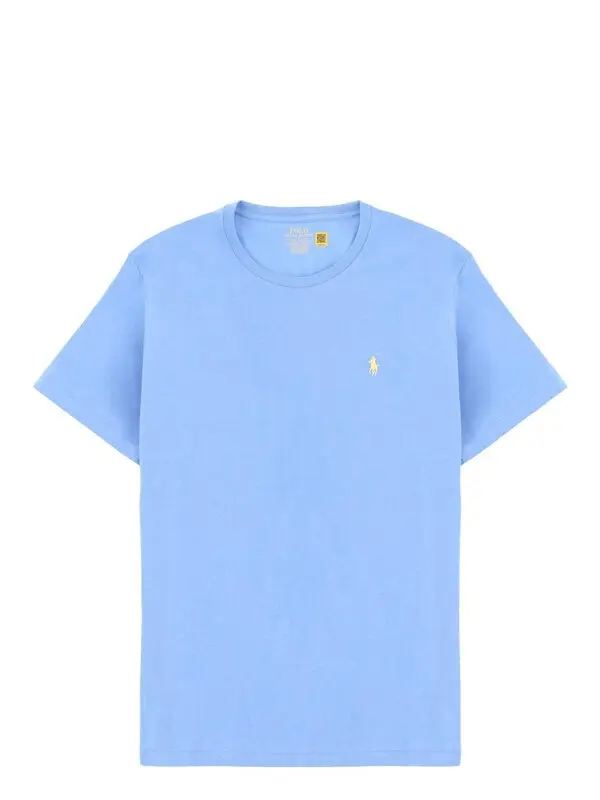 Polo Ralph Lauren Classic Cotton Polo T-shirt - Blue