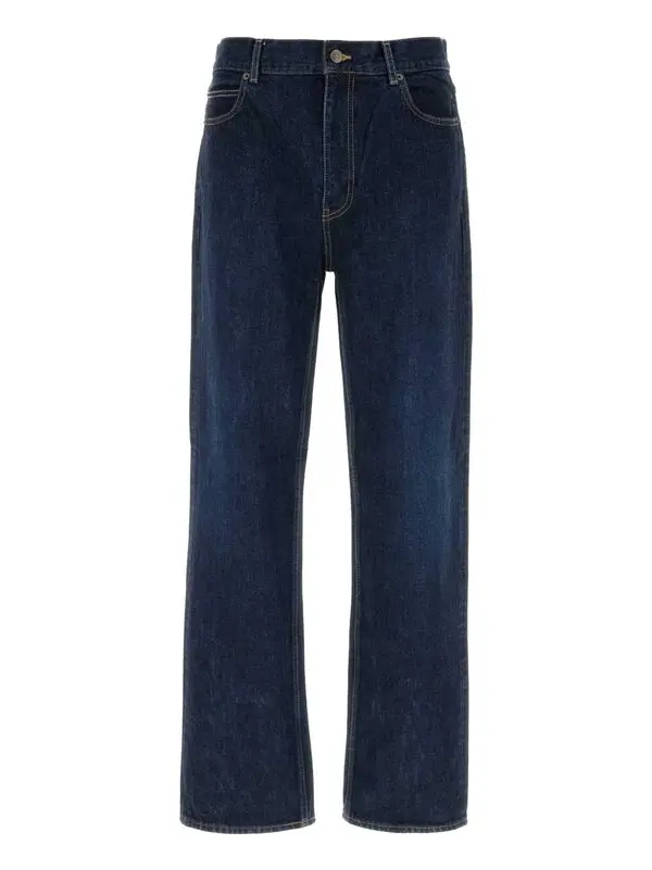 THE ROW Vanya Denim Jeans - Blue