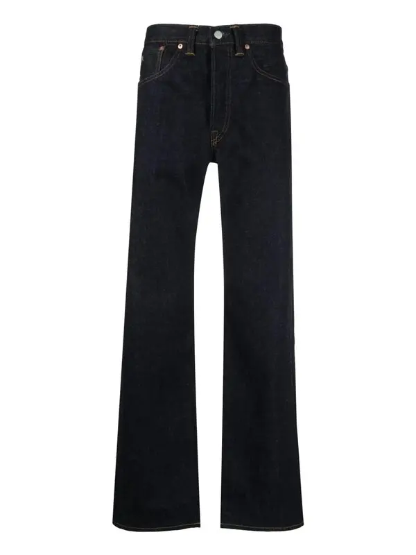 Ralph Lauren 100% Cotton Denim Jeans - Navy
