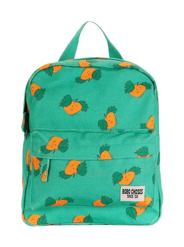 BOBO CHOSES All Over Mini Backpack - Green
