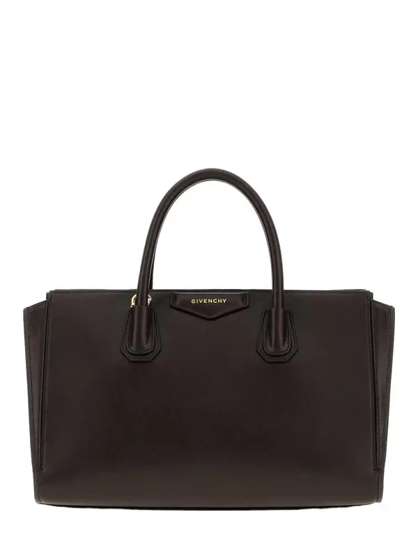 Givenchy Antigona Mini Handbag - Brown