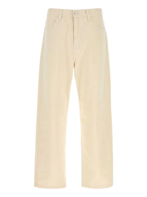 Carhartt Work In Progress Landon Pant - White