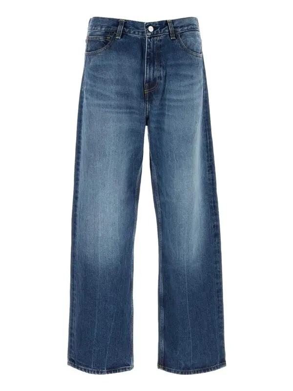 Carhartt Work In Progress Payson Relaxed Fit Denim Trousers - Blue