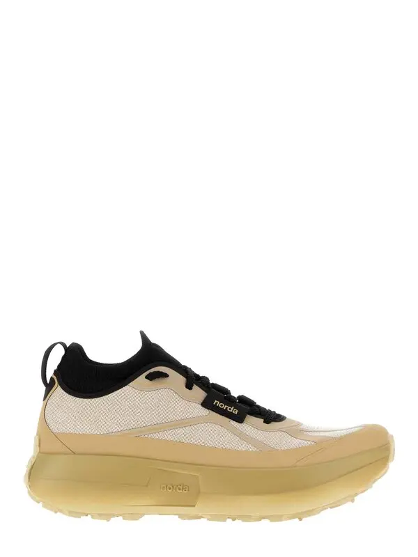 NORDA Statement Canvas Sneaker - Multicoloured