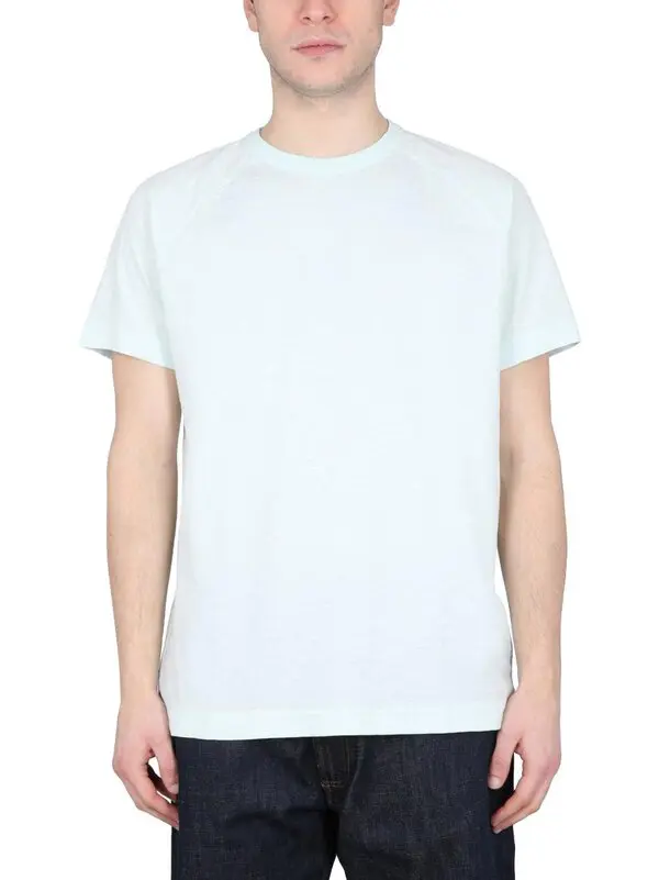 You Must Create Mini Television T-shirt - Azure