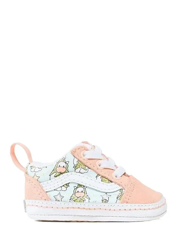 VANS Mini Crib Sneakers - Multicolour