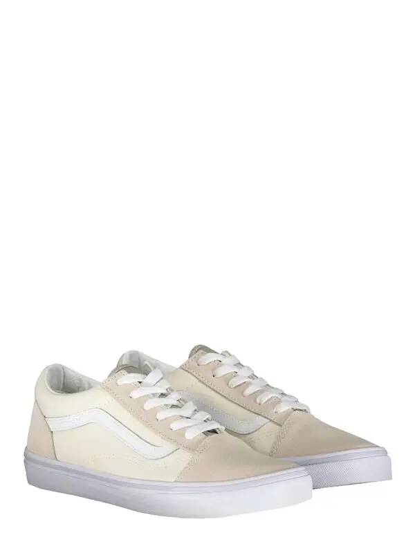 VANS Mini Old Skool Leather Sneakers - Multicolour