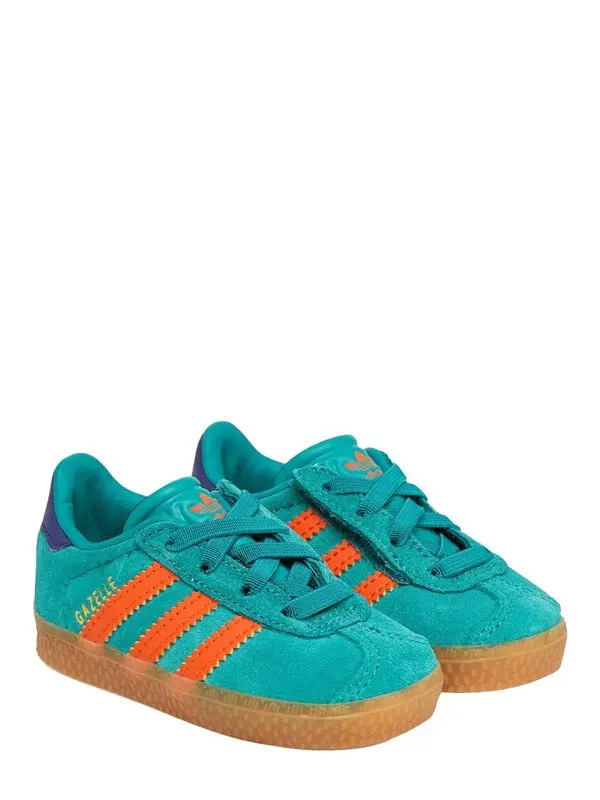 ADIDAS ORIGINALS Gazelle Toddler Sneakers - Multicolour