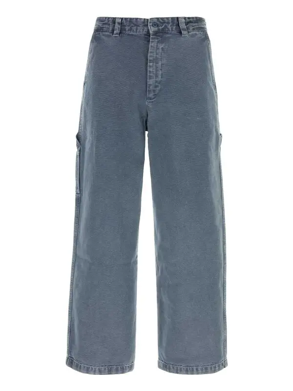 A.p.c. Air Force Denim Dan Jeans - Light Blue