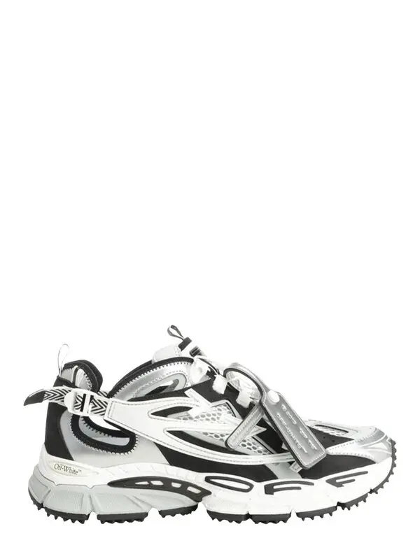 Off-White Be Right Back Sneakers - Black