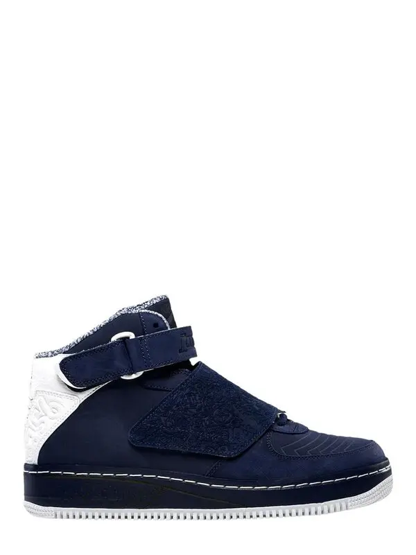 JORDAN Fusion 20 High Top Sneakers - Blue