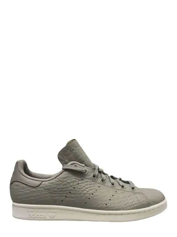 Adidas Stan Smith Snakeskin Sneakers - Grey