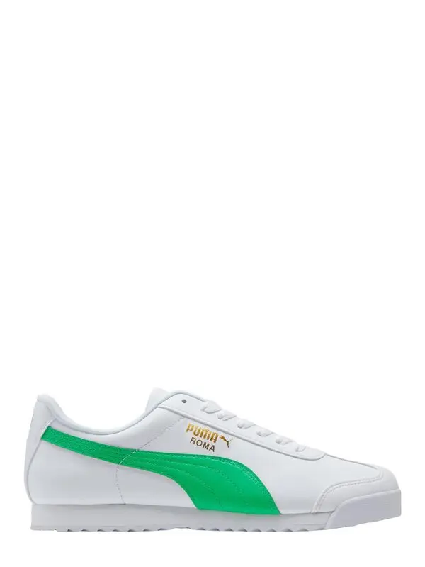 PUMA Roma Basic Plus Sneakers - White