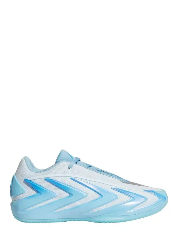 Adidas Ae 3 'cold Blooded' Basketball Sneakers - Blue
