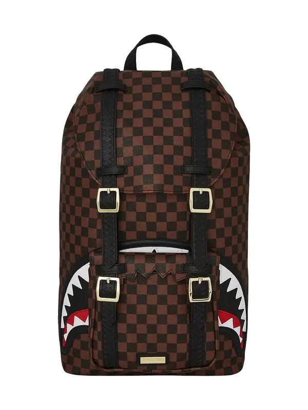 SPRAYGROUND Sawtooth Sharks Backpack - Multicolor