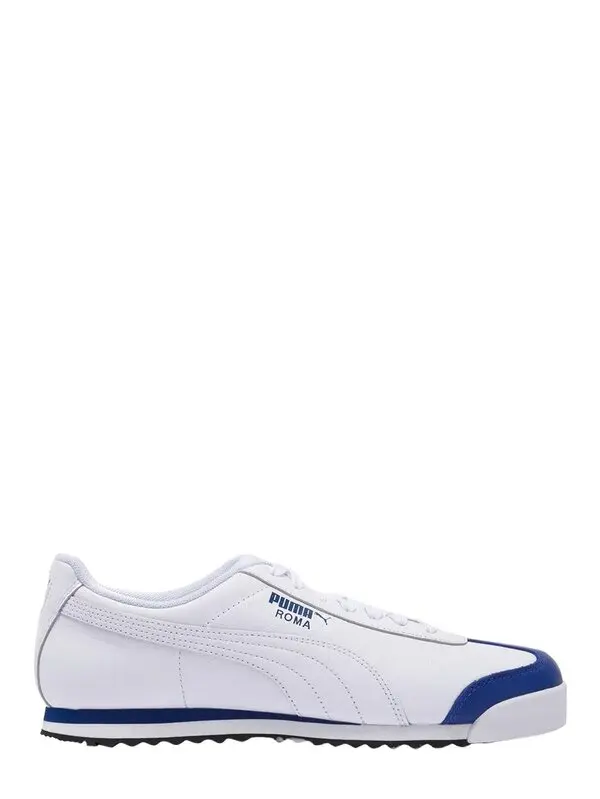 PUMA Roma Basic Retro 2 "surf The Web" Sneakers - White