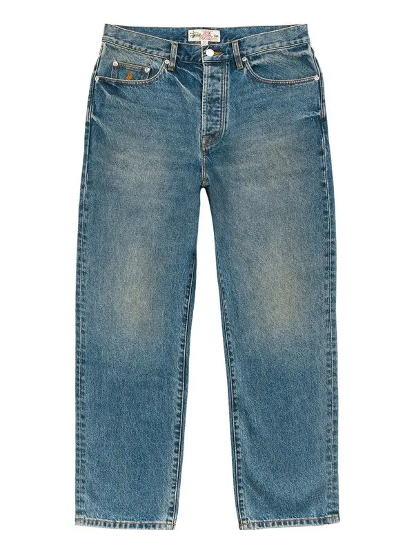 StÜssy Classic Jean Denim - Blue