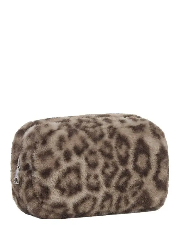 Apparis Noor Leopard Pochette - Light Leopard