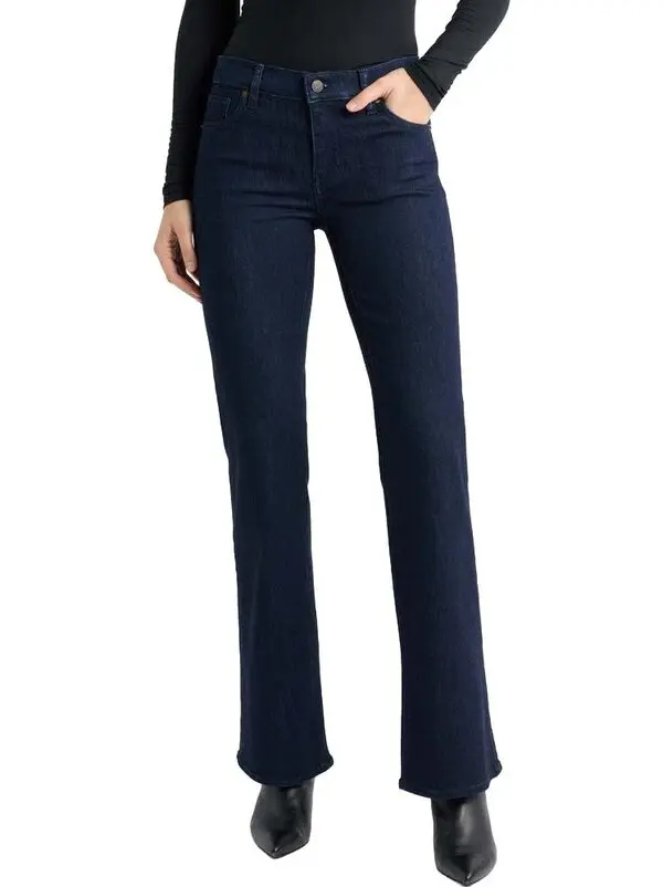 FRAME The Rodeo Bootcut Jeans - Polished