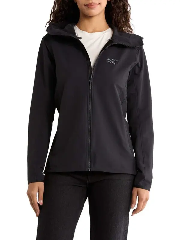 Arc'teryx Gamma Performance Hoody - Black