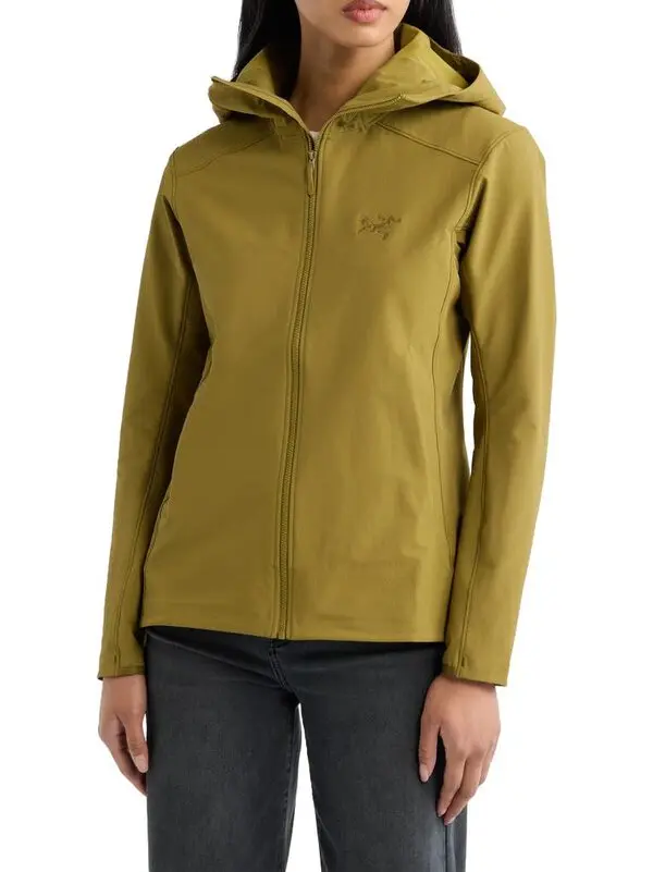 Arc'teryx Gamma Performance Hoody - Bracken