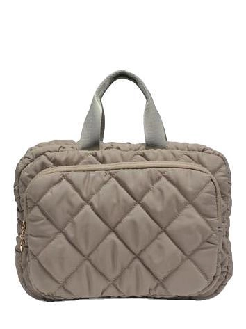 URBAN ESSENTIALS Cloud Cruiser V2 Quilted Travel Organizer - Desert Sage