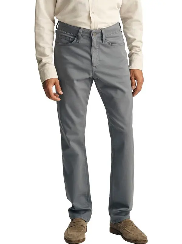 34 Heritage Charisma Straight Leg Five-pocket Pants - Freeze Coolmax