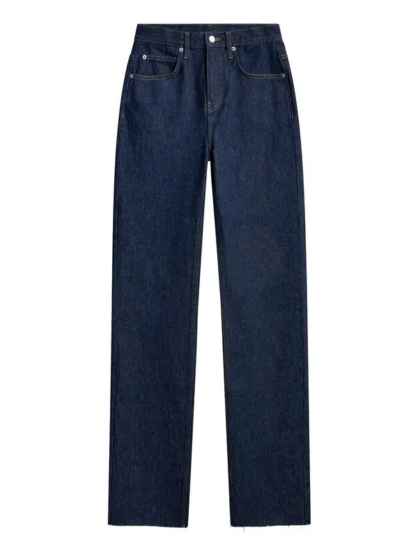 THE FRANKIE SHOP Dalston Denim Jeans - Blue