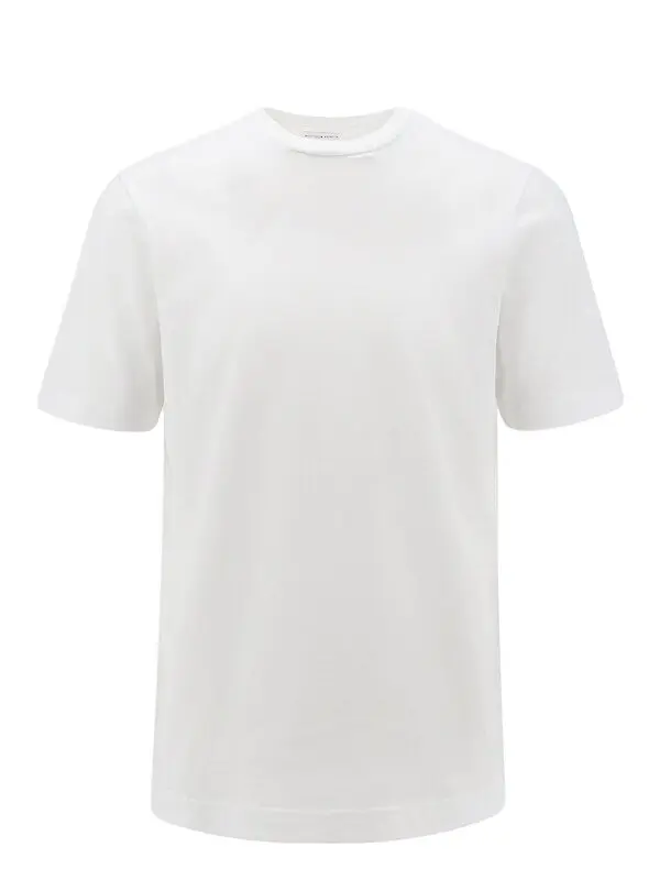 Bottega Veneta Cotton Tshirt - White