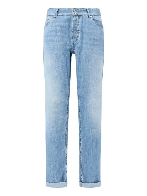 Brunello Cucinelli Denim Jeans - Blue
