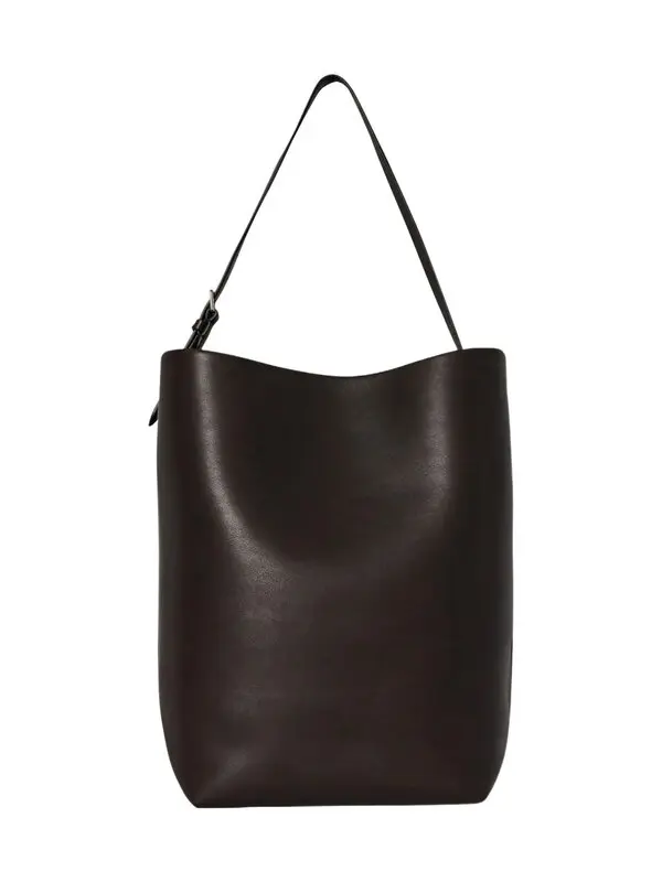 THE ROW Large N/s Park Tote - Black