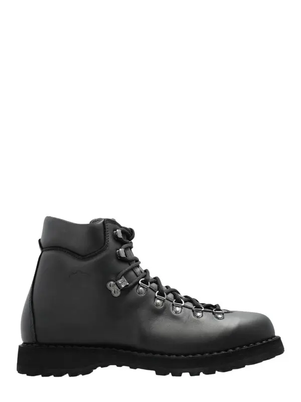 Diemme Roccia Vet Lace Up High Top Boots - Black