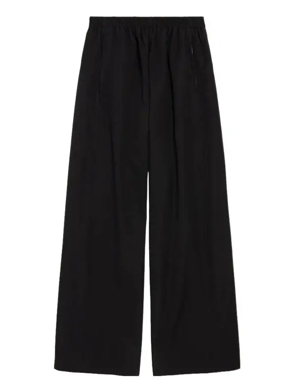 Balenciaga Tracksuit Pants - Black