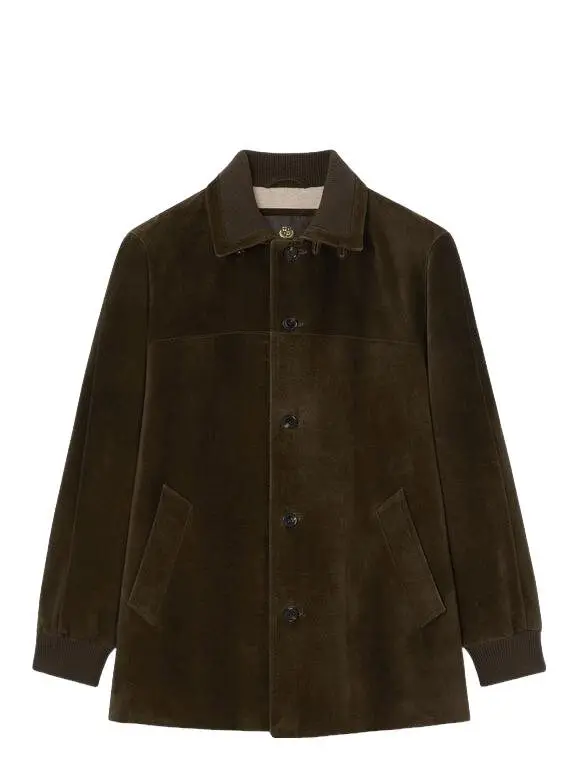 Loro Piana Maremma Jacket - Black