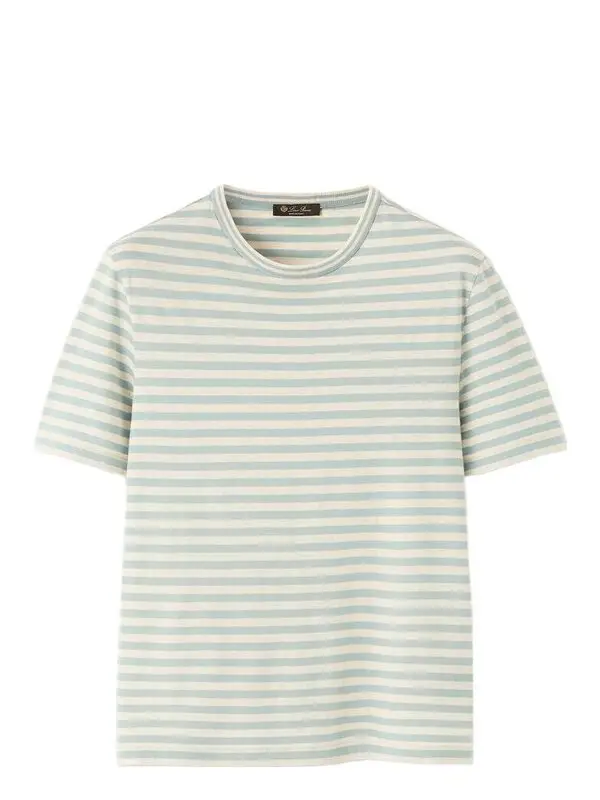 Loro Piana Agonda T-shirt - White