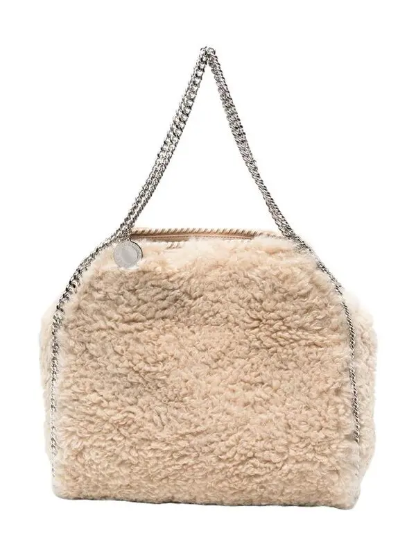 Stella McCartney Falabella Chain-trim Tote Bag - No