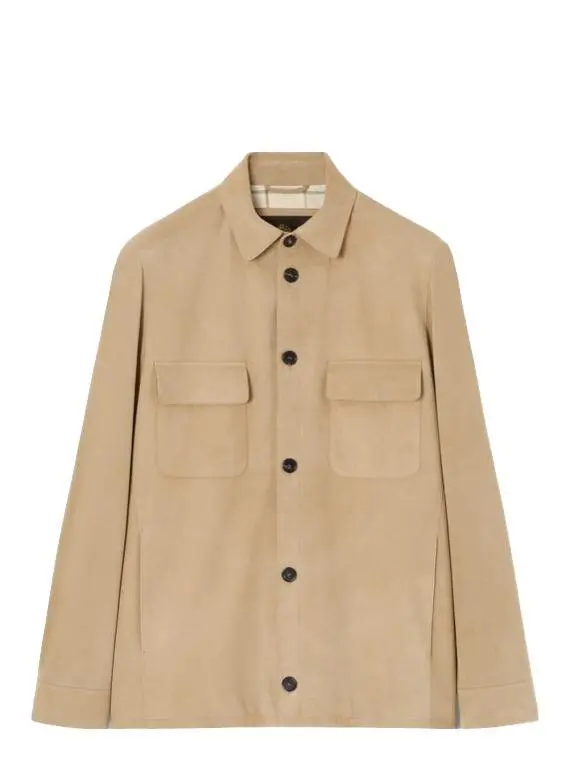 Loro Piana Overshirt - Corn