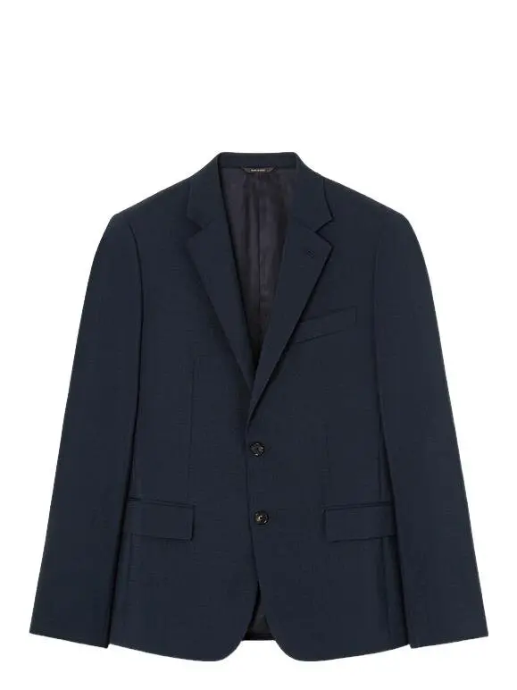 Loro Piana International Suit - Navy Blue