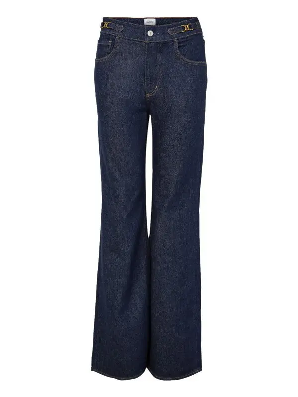Citizens Of Humanity Kimberly Flare Jeans - Blue
