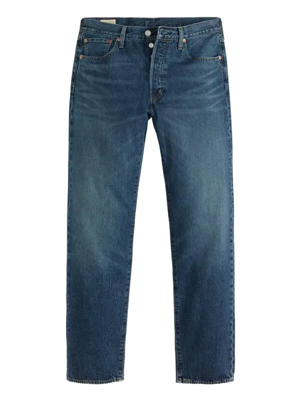 LEVI'S 501 Five-pocket Jeans - Blue