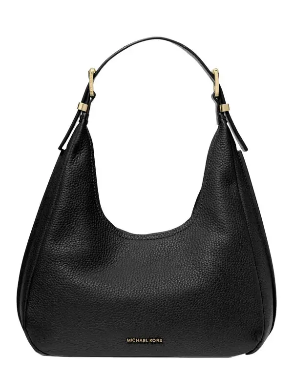 Michael Kors Nolita Small Shoulder Bag - Black