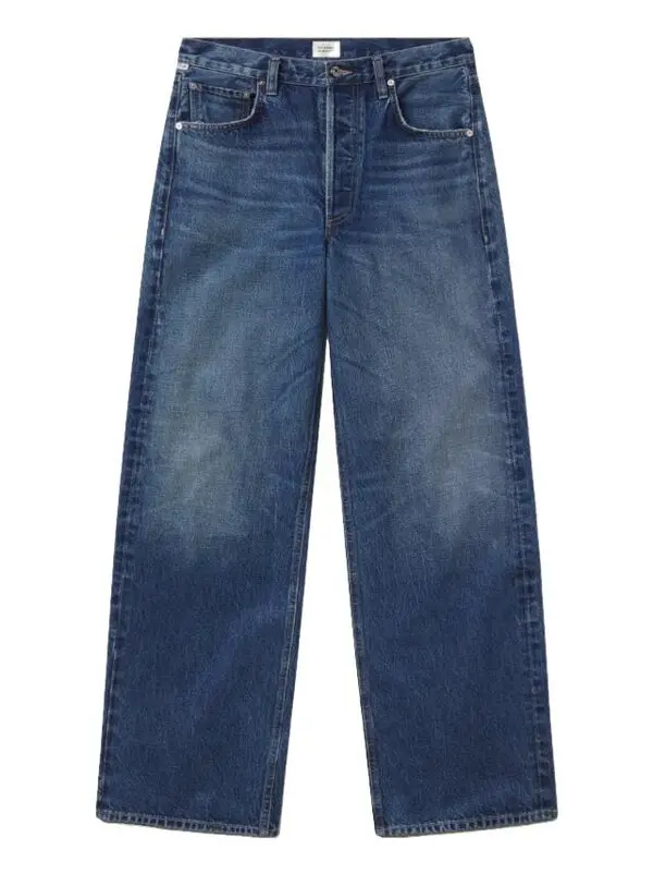 Citizens Of Humanity Ayla Baggy Jeans - Blue