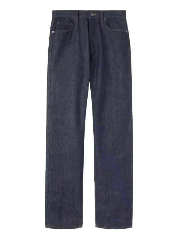 Loro Piana Kamen Pants - Shadow Blue